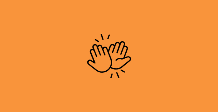 National High Five Day 2021 Happy National High Five Day!